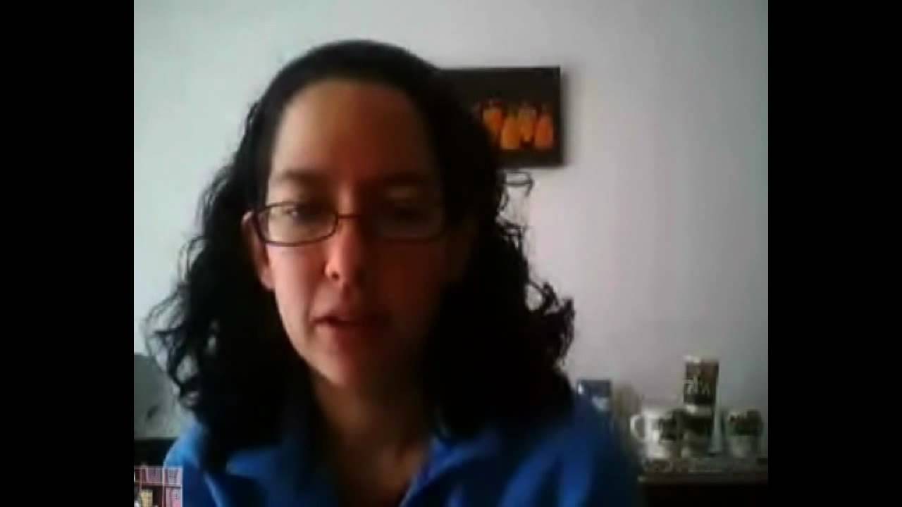 Entrevista Maria Amelia Viteri - YouTube