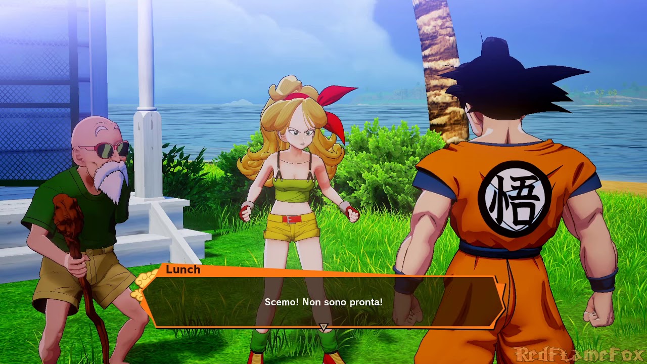 Che Fine ha fatto Tensing? - 34 - Dragon Ball Z: Kakarot [ITA] - YouTube