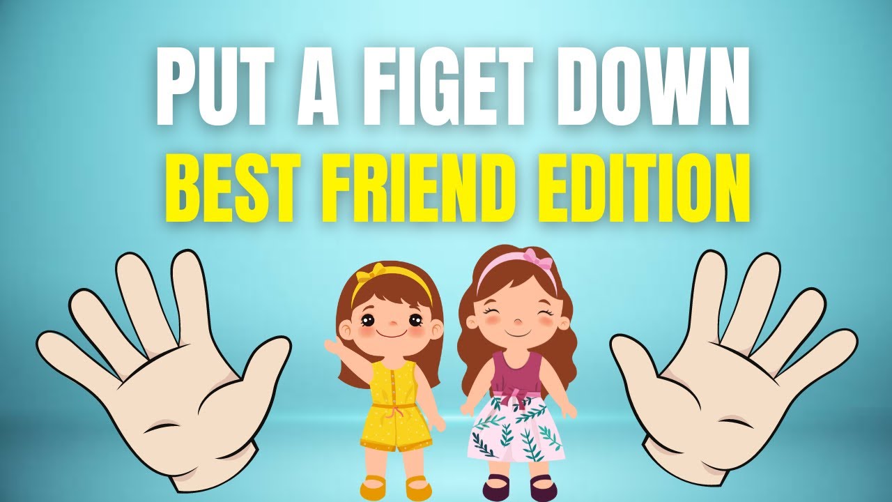 PUT A Finger Down BEST FRIEND EDITION - YouTube