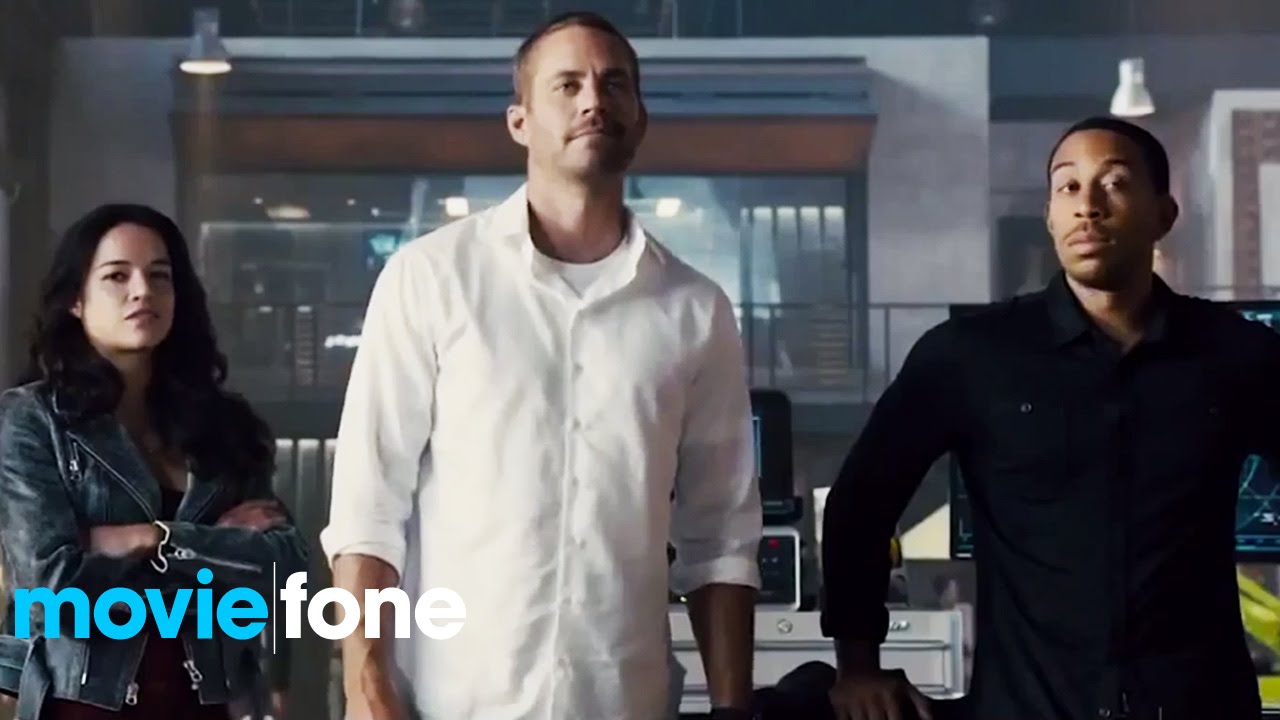 'Furious 7' | Cast Interview - YouTube