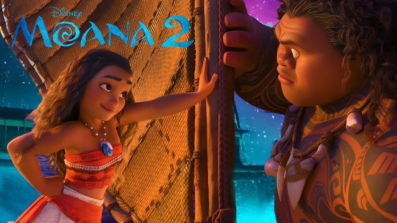 TOP 10 - BEST UPCOMING DİSNEY MOVIES TRAILERS 2024 - YouTube