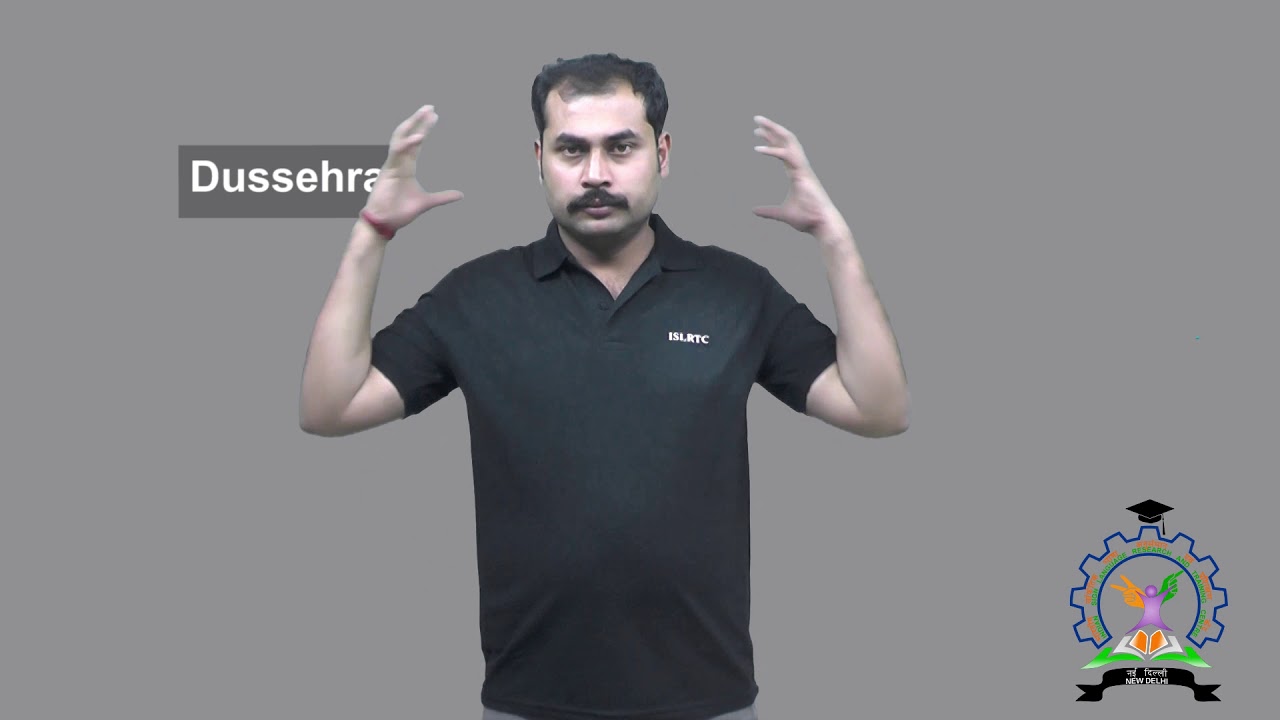 Dussehra sign 2 - YouTube