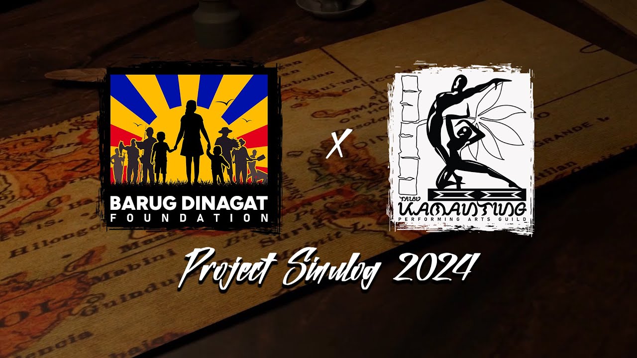 BarugDinagat x Tribu Kamanting: Project Sinulog 2024 - YouTube