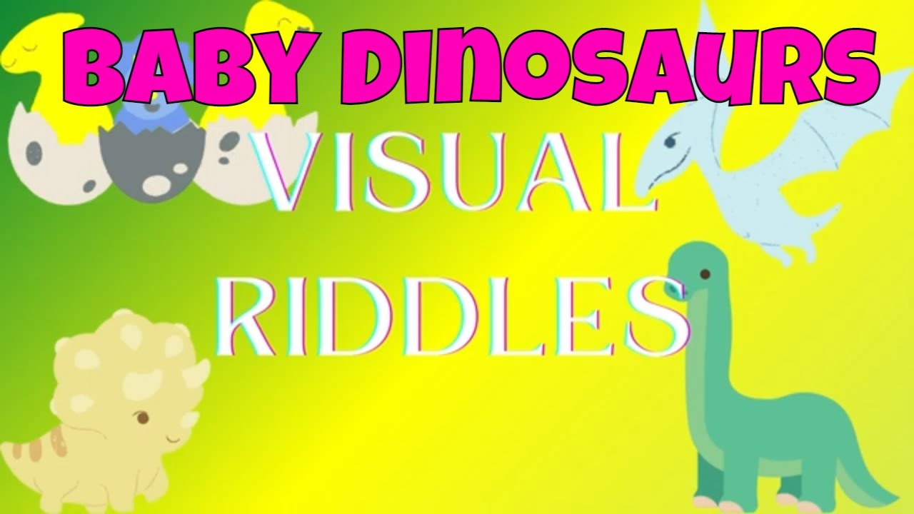 Jurassic World Petting Zoo! Baby Dinosaur seek and find the odd one out ...