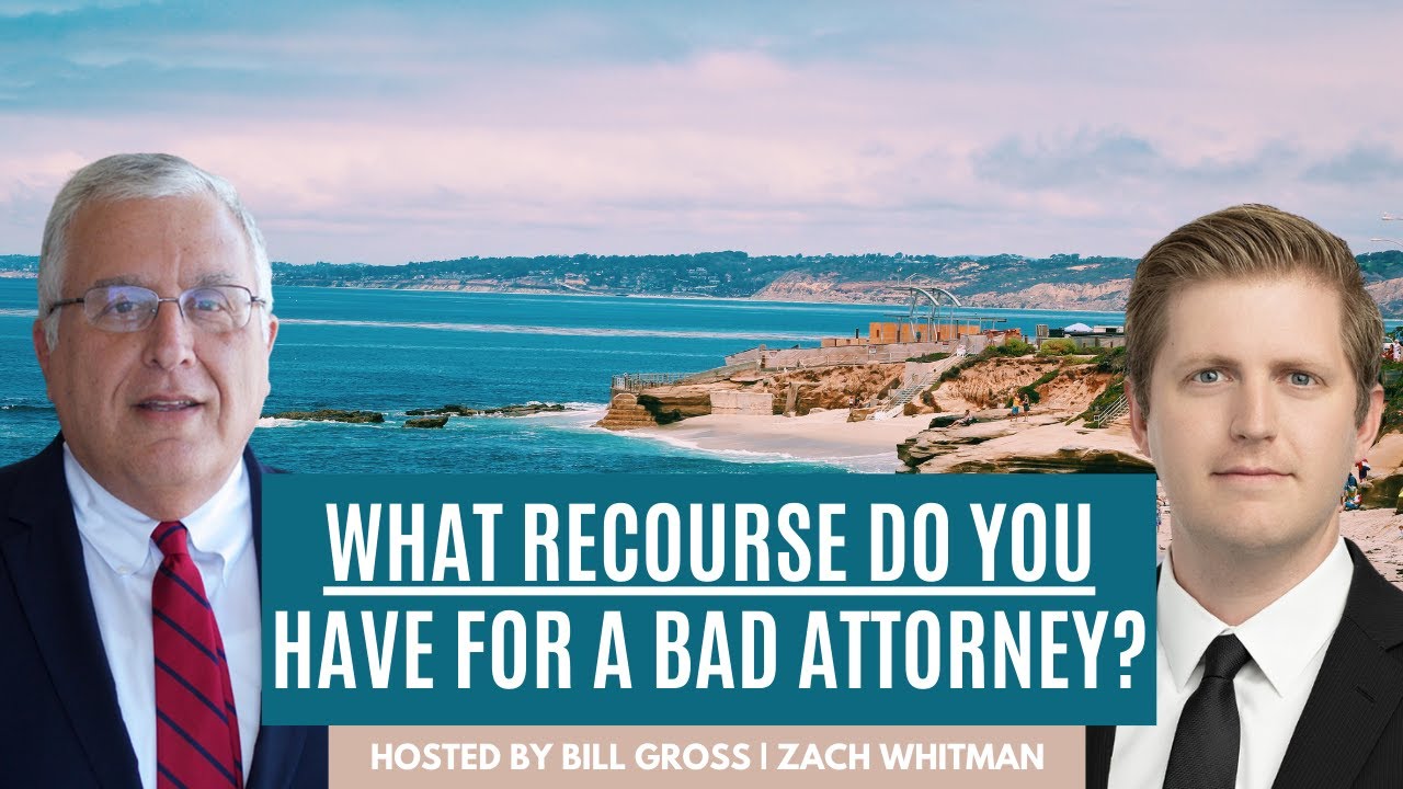 What Happens If You Have A Bad Probate Attorney? - YouTube
