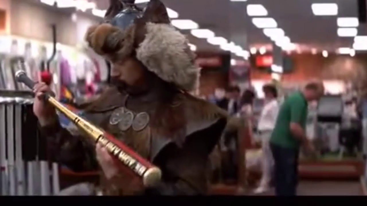 Bill and Ted Beethoven Mall Scene - YouTube