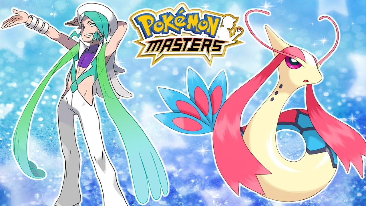 GOD TIER TANK! WALLACE & MILOTIC STATS & MOVESET & Grid + RELEASE DATE ...
