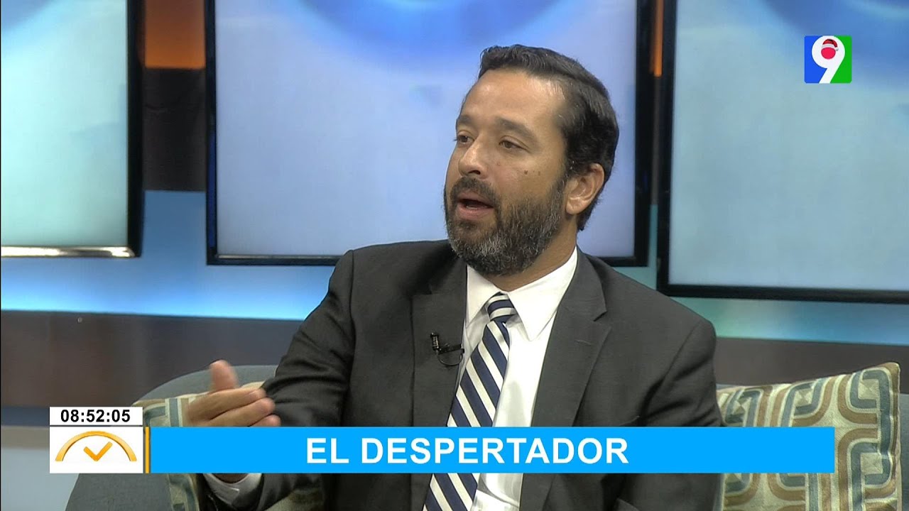 Fernando Henríquez Asesor en el contrato de AERODOM| El Despertador ...