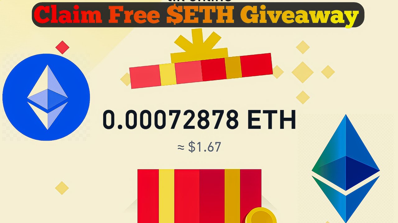🎁 How to Claim Free $ETH | Binance Red Packet Code Today | Red packet ...