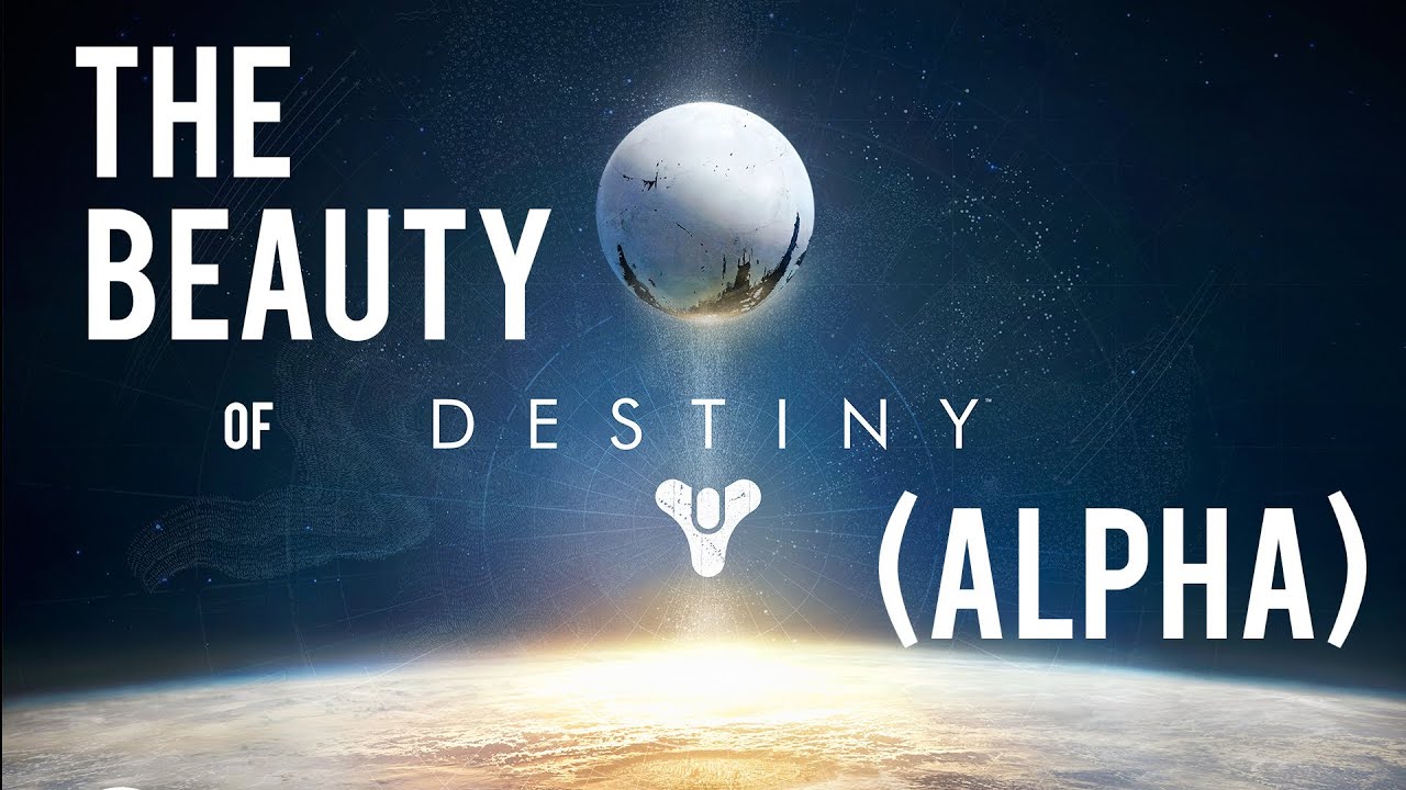 The Beauty of Destiny (Alpha Gameplay) - YouTube
