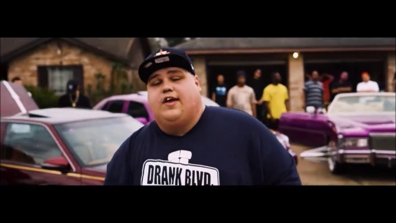 Big Tony - October 16th (Slowed) Music Video - YouTube