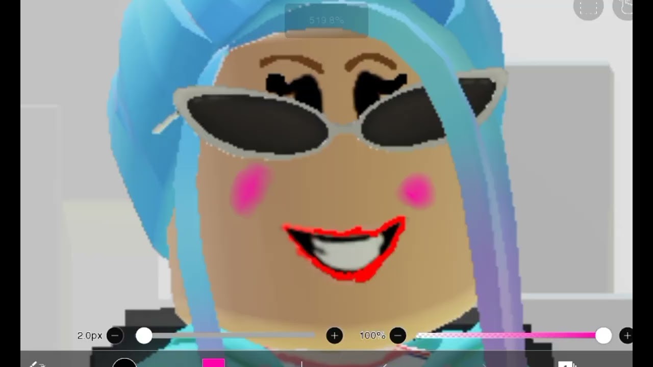 Makeup asmr avatar in roblox!!! - YouTube