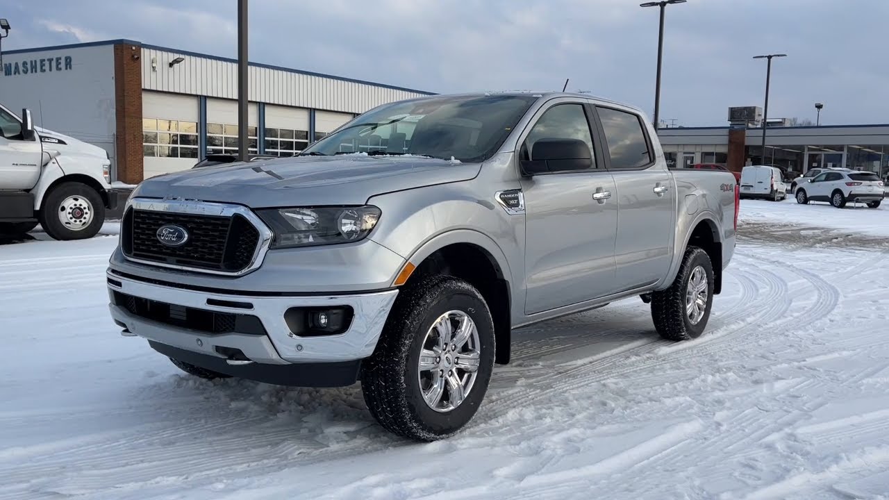2022 Ford Ranger Columbus, Reynoldsburg, Westerville, Dayton ...