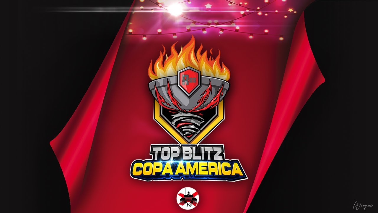 🔥 Copa América Top Blitz 🔥 - Explicación Completa - World of Tank Blitz ...