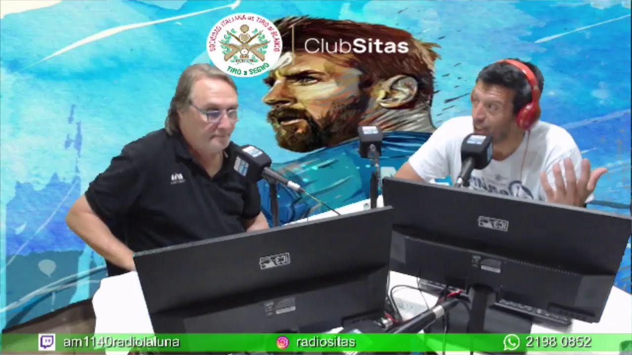 RADIO LA LUNA AM 1140 - YouTube