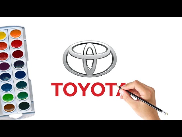 Toyota Car Symbol