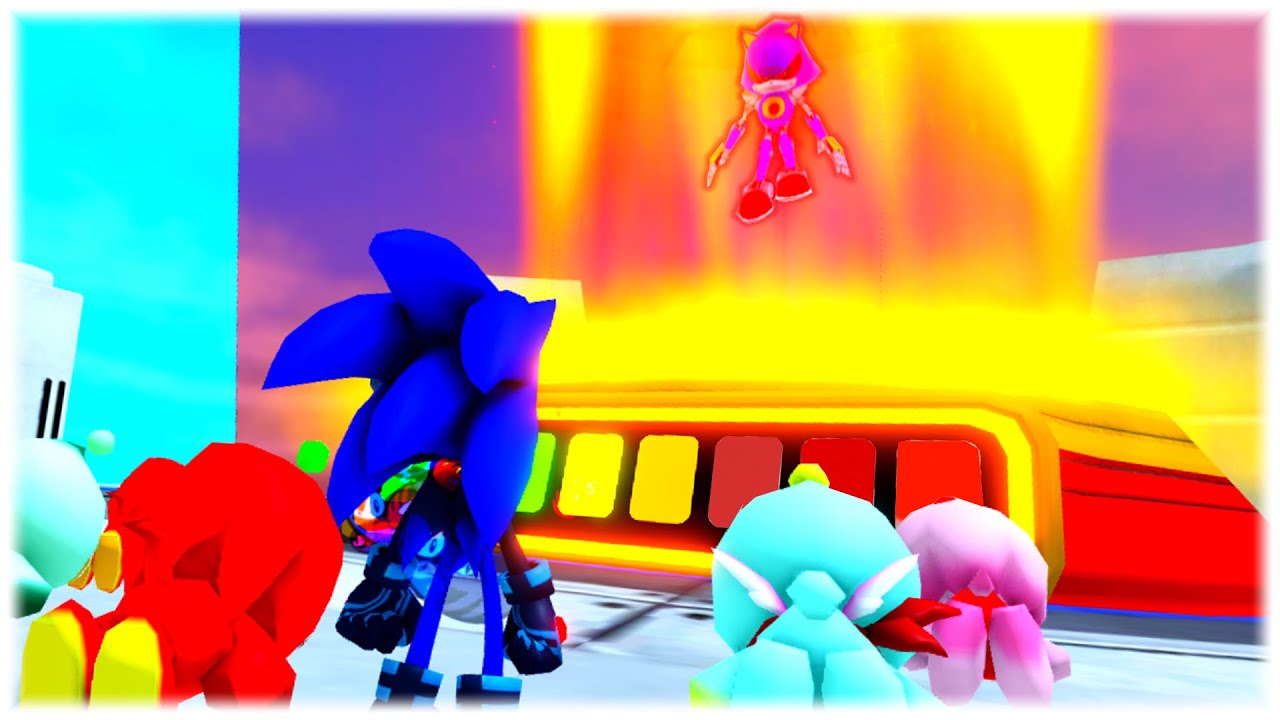 Metal Sonic BOSS FIGHT is coming to Sonic Speed Simulator! (Roblox ...