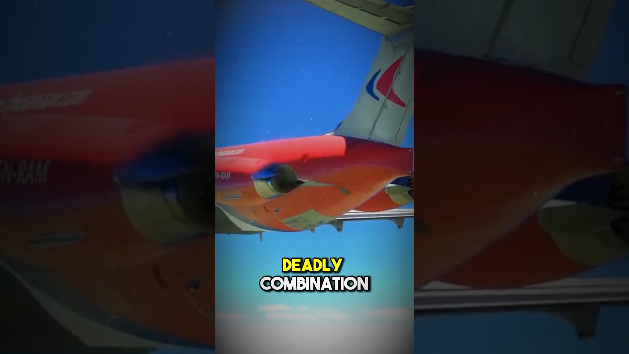 Engine fail + Pilot mistake = Disaster confirmed. Dena Air flight 0992 ...