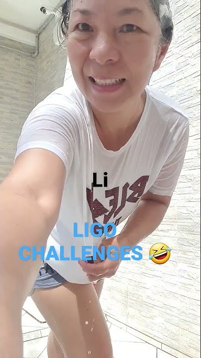 Ligo challenges🤣 #shortvideo - YouTube