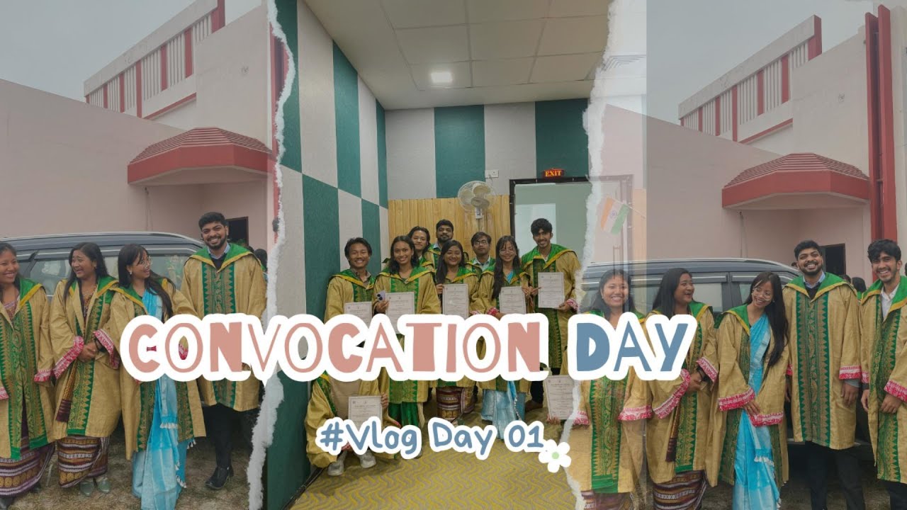 Capturing Memories: CITK 2nd Convocation 🎓🌟 | Reunion and Joyful Celebrations! - YouTube