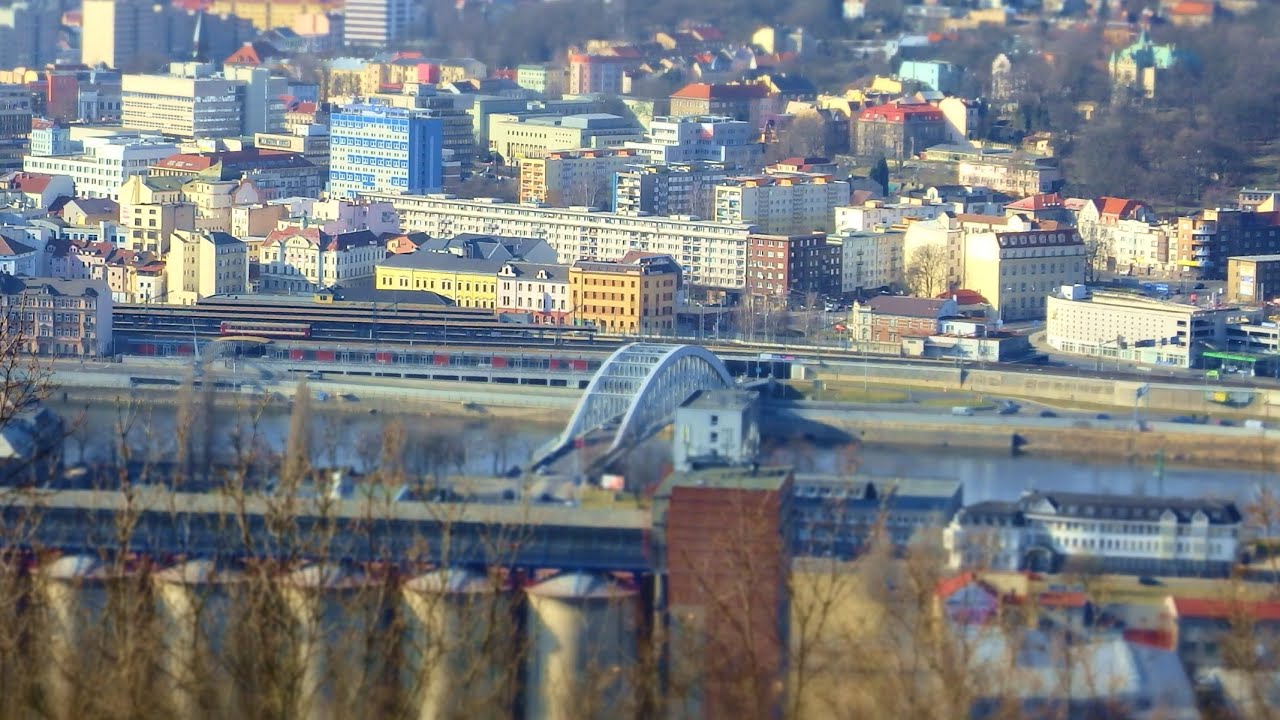 Video test - Olympus Stylus SP - 100 EE no 3