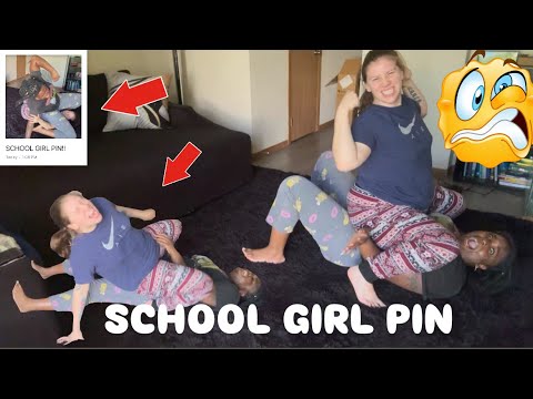 SCHOOL GIRL PIN CHALLENGE |Part 2| ⚠️VIEWER DISCRETION IS ADVISED⚠️