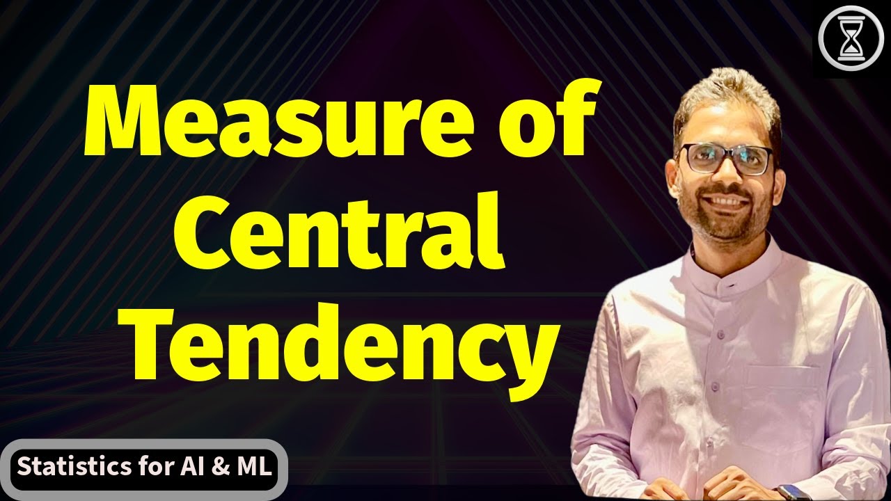 Measure of Central Tendency | Mean, Median & Mode | Explained with ...