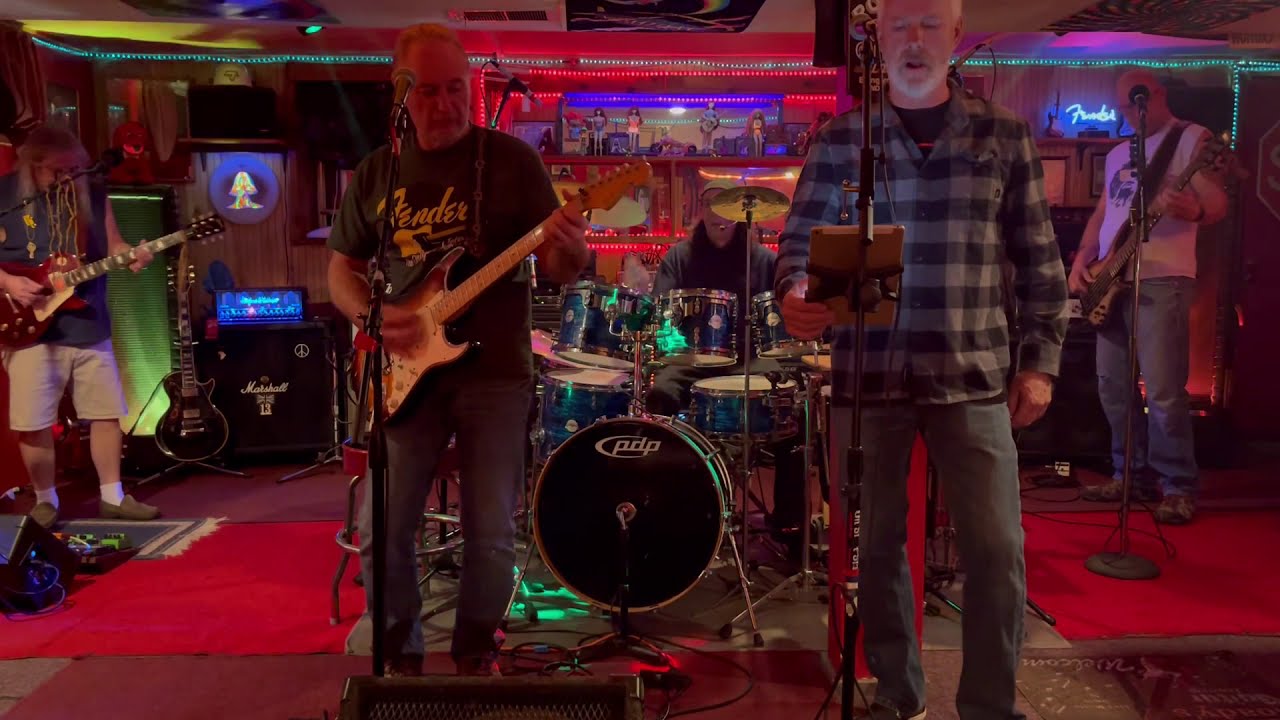 One Arm Steve - Widespread Panic - cover/redux - YouTube