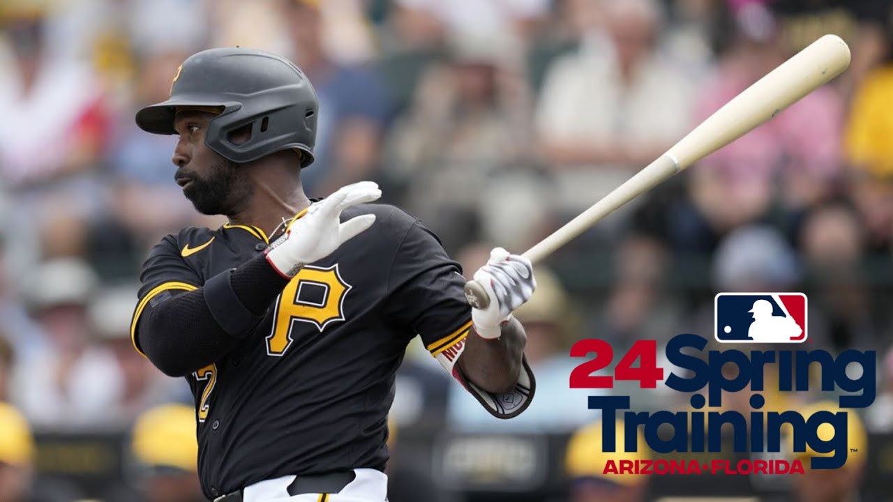 Spring Training Home Runs - March 8th, 2024 - YouTube