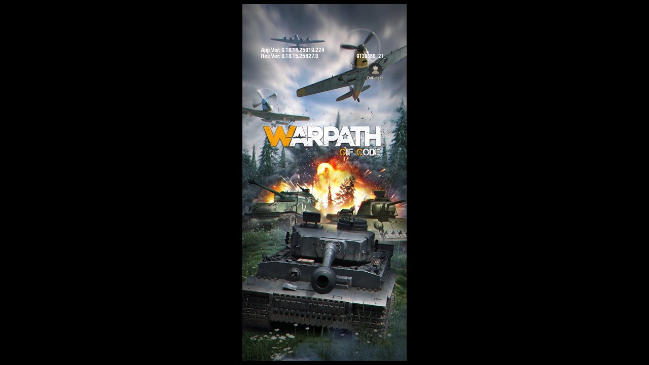 BAGI BAGI SATU GIF CODE NIH GAME WARPATH ANDROID TEBUS HADIAHMU ...