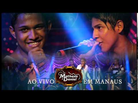 MATEUS E DANIEL AO VIVO NO RANCHO SERTANEJO - YouTube