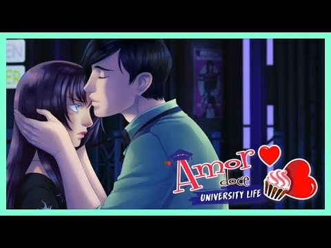 Amor Doce University Life Ep 04 - [Hyun] - YouTube