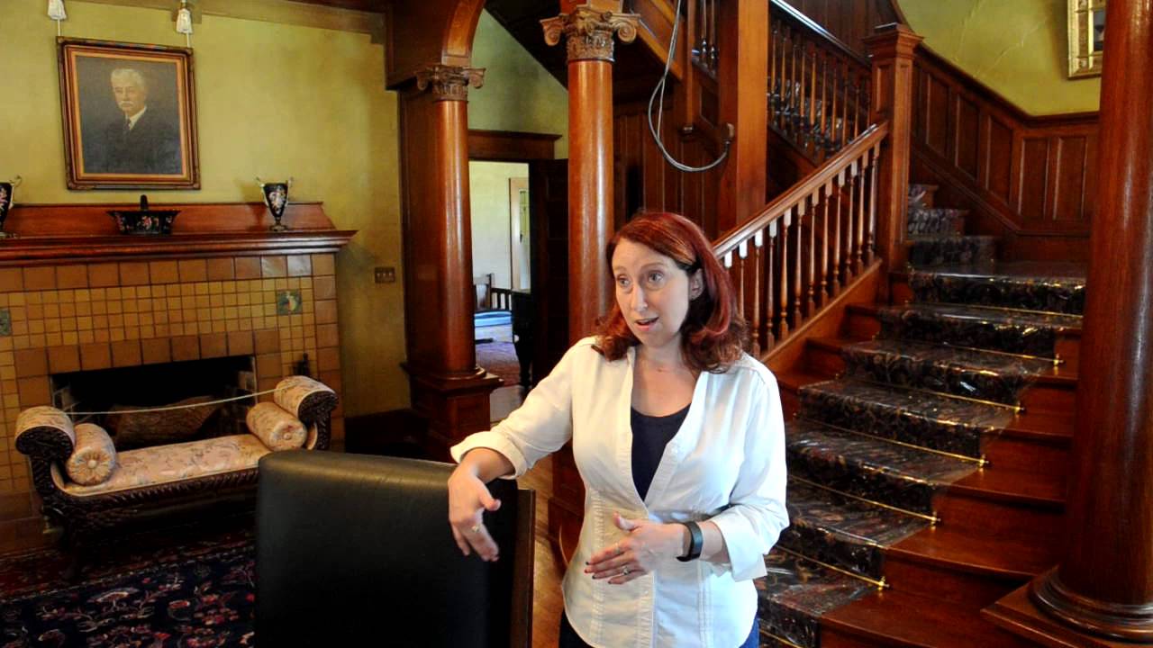 Kell House Museum - YouTube