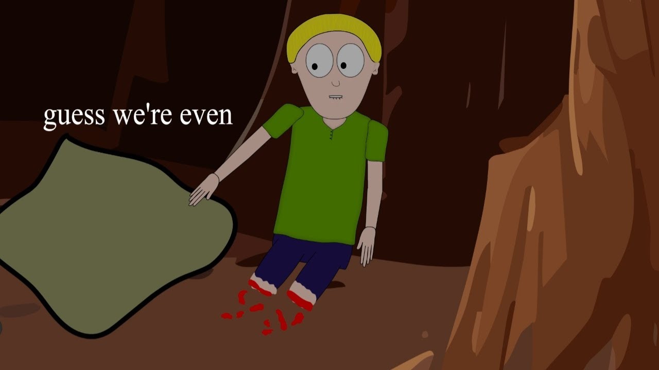 LOST In A Cave | He Ate Their WHAT?! (Animation Meme) - YouTube