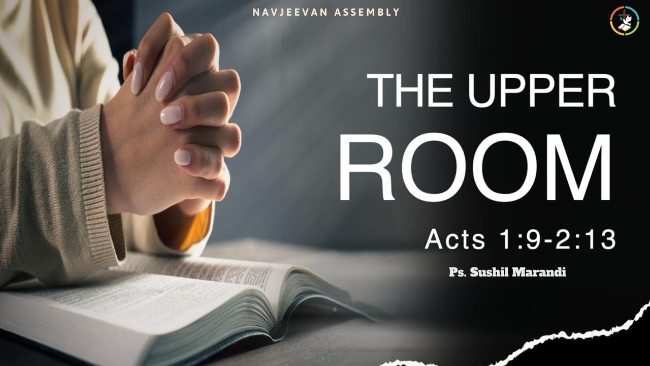 The Upper Room || 29 December, 2024 || 11:30 am - YouTube