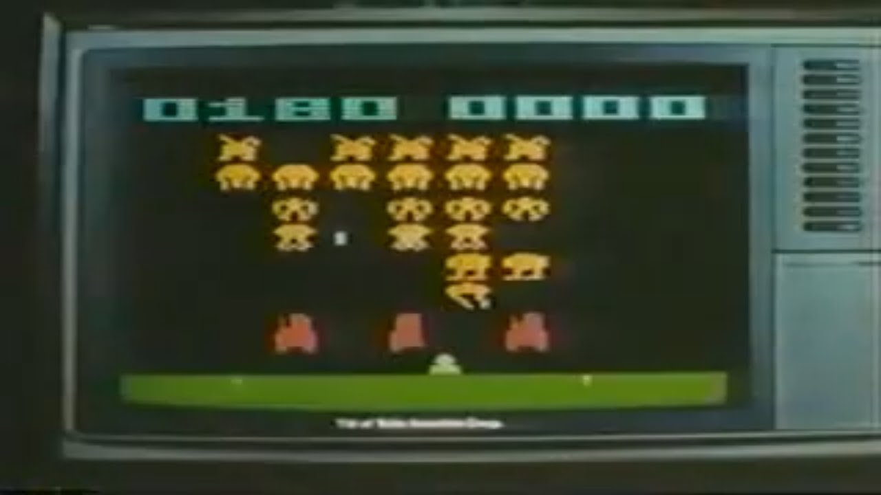 Atari 2600 Club Atari 1980 TV Commercial - YouTube