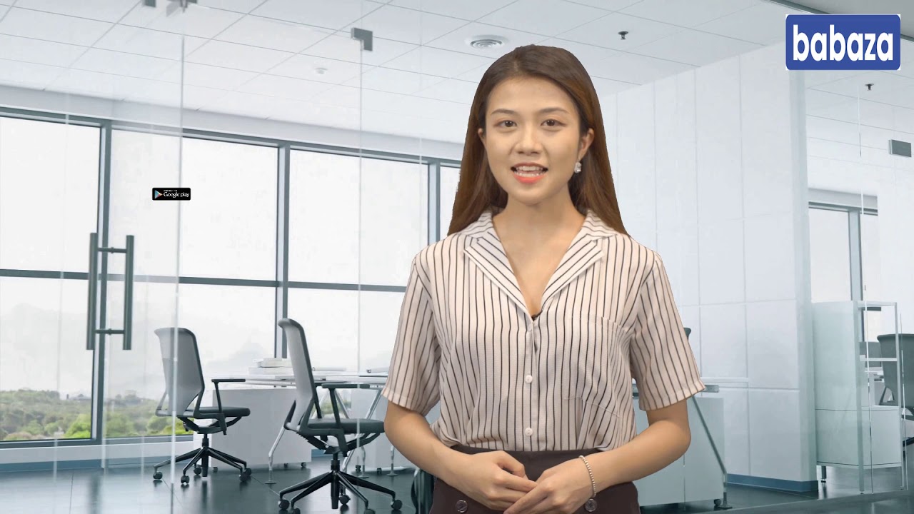 BABAZA Việc làm gần nhà 2 - YouTube