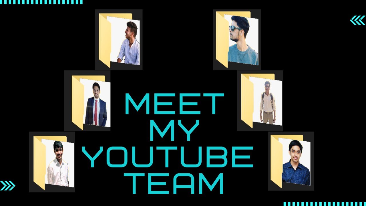Meet my YouTube team | Can I share a personal story tonight? | Q n A ...