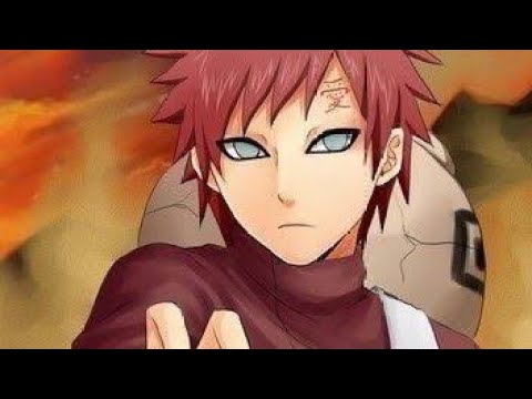 Gaara Anime Edit (Naruto) - YouTube
