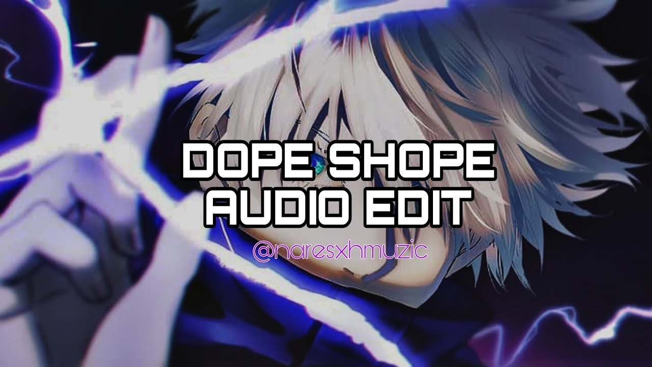 Dope Shope - Yo Yo Honey Singh - [edit audio] 4K - YouTube