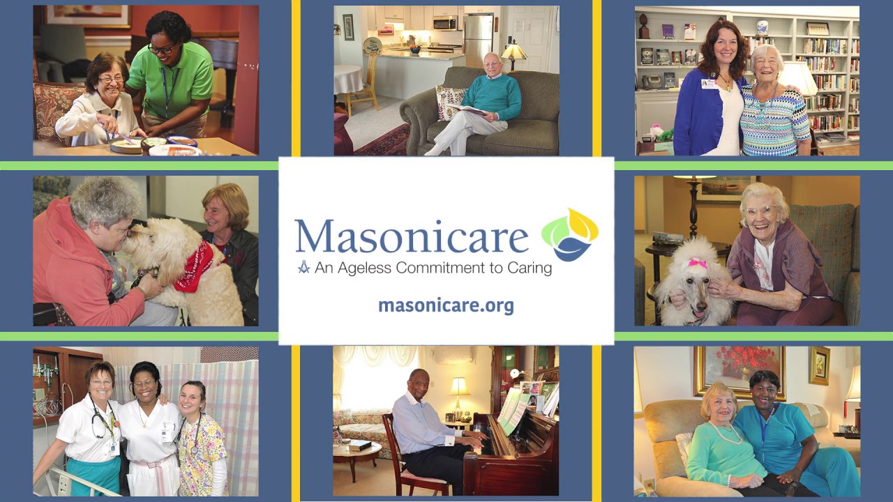 This is Masonicare - YouTube