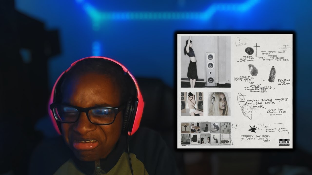 Better Than BLUEPRINT? - TDF - CULTURE - Album Reaction - YouTube