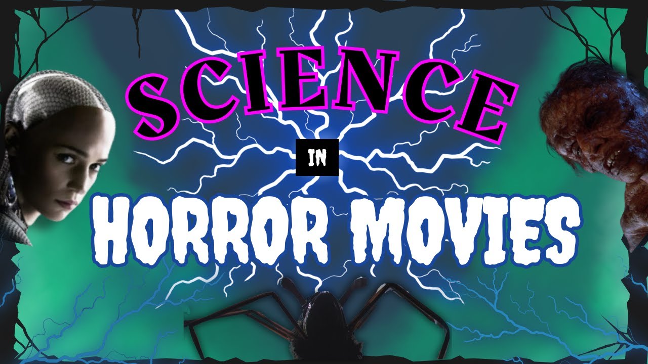 Science in Horror Movies (SCI-FI HORROR MOVIES)😱 #horror #sci-fi - YouTube
