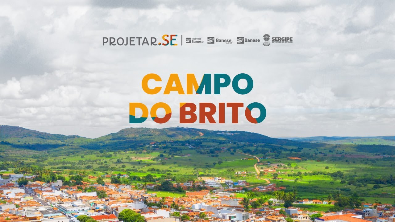 Campo do Brito - Projeto da Casa da Cultura - YouTube