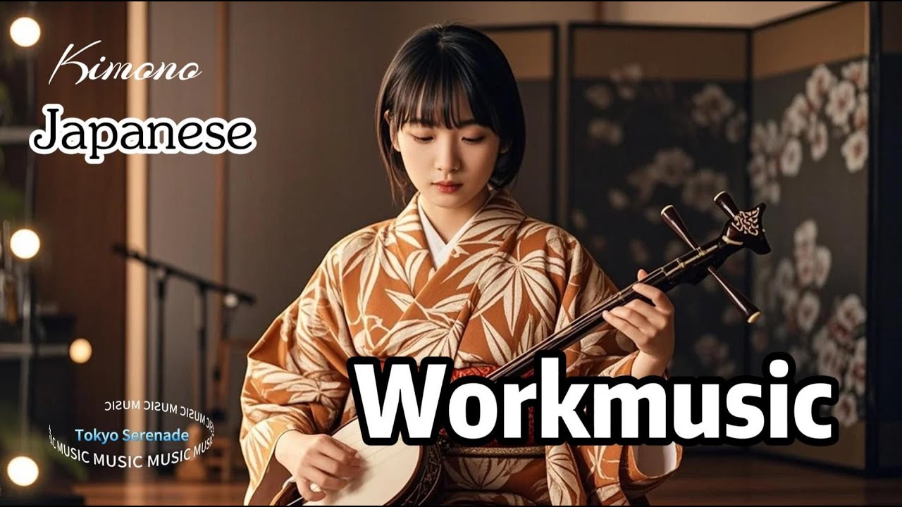 超おすすめの日本语音楽｜Highly Recommended Japanese Music｜Background music for ...