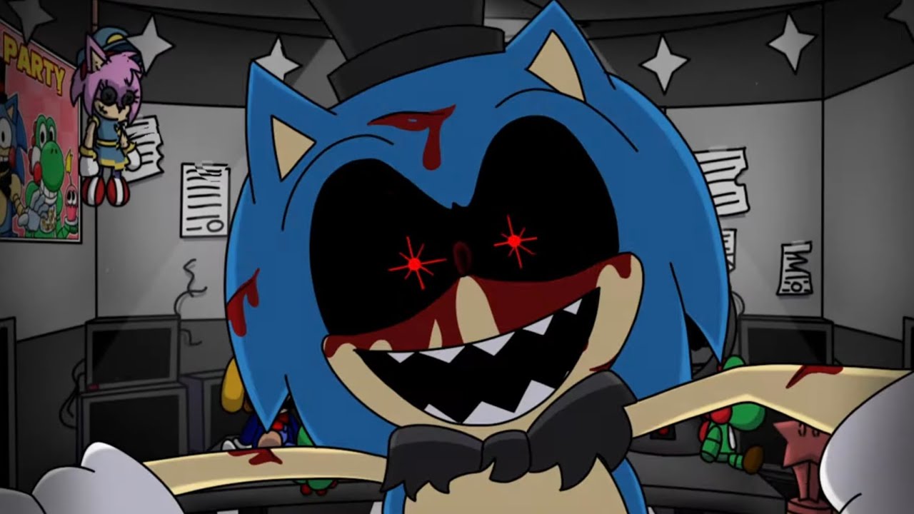 This FNaS Remake Got Way Harder... Five Nights at Sonic 2 Reopened Part ...