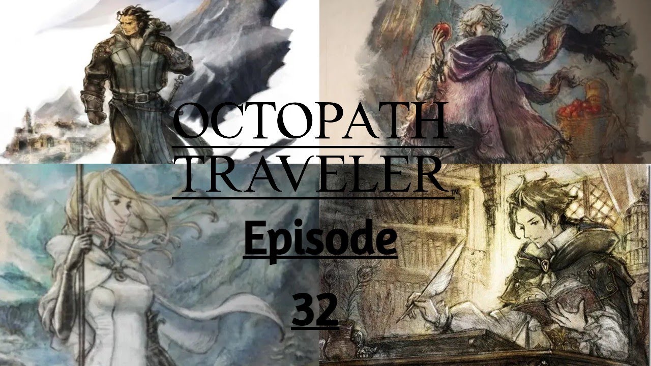 The Birth of Olberic: Unforgettable Beginnings in Octopath Traveler ...