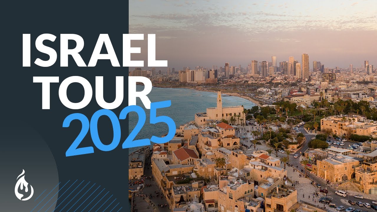 Israel Tour 2025 - YouTube