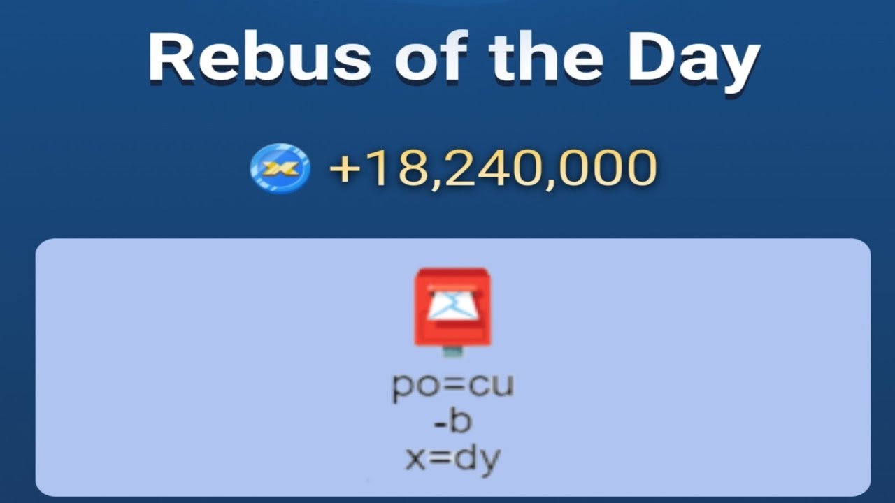 Rebus of the Day 10 October ||Rebus of the Day - YouTube