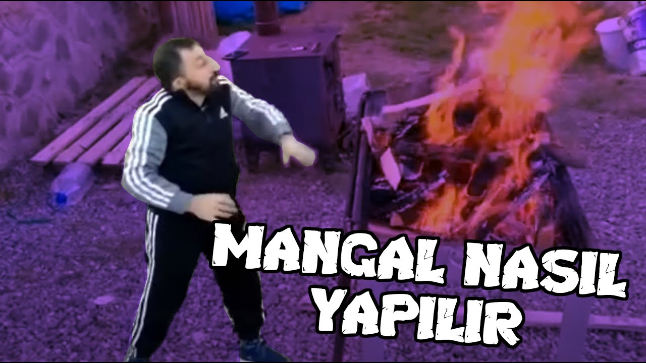 Mangal nasıl yapılır - MasterChef Köksal Baba - YouTube